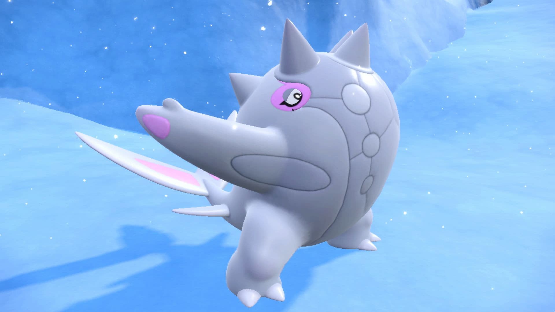 Pokémon Battle Team Setup: Stunning Snowscape - Lords of Gaming
