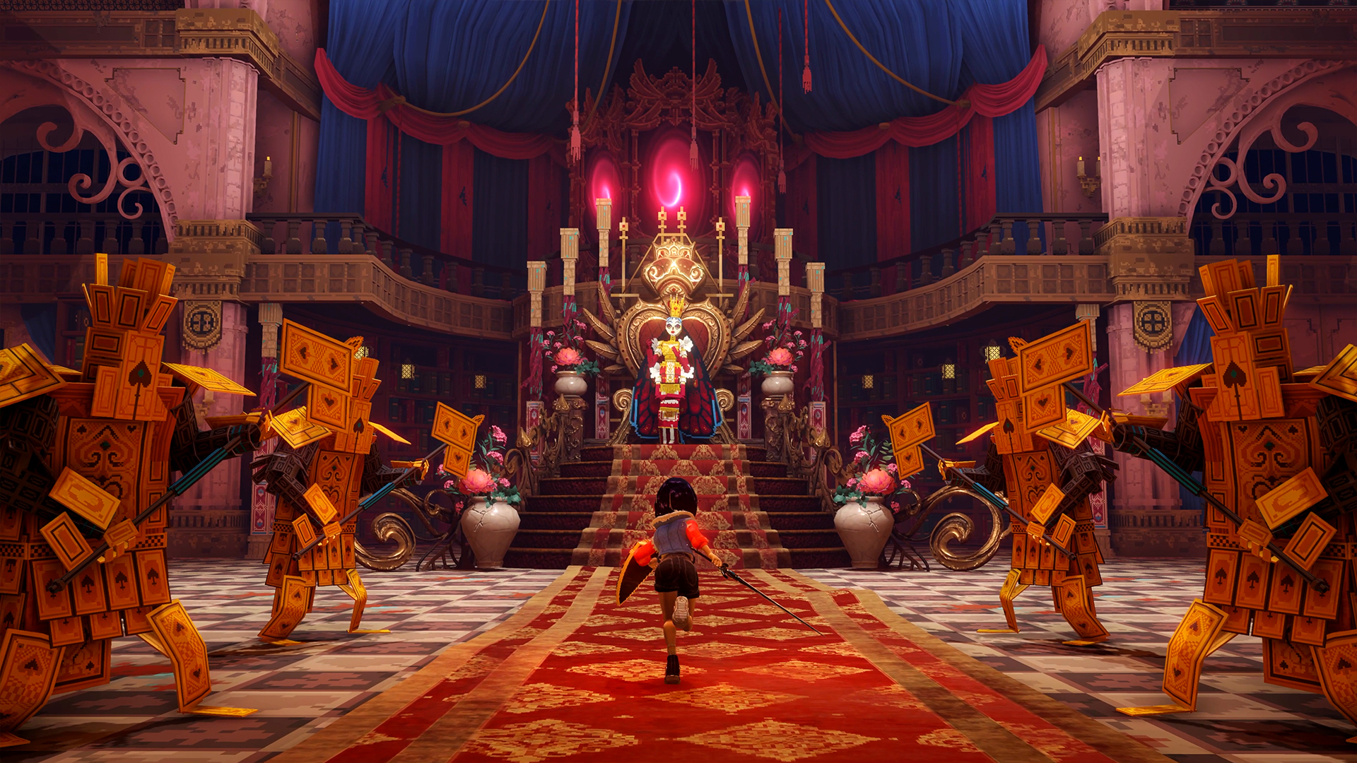 Ravenlok Review: A Charming Voxel Adventure - Lords of Gaming