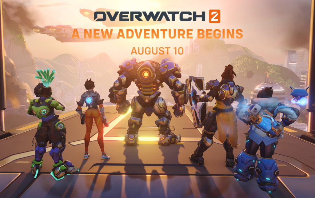 Overwatch 2: Invasion and New Modes Incoming - Lords of Gaming