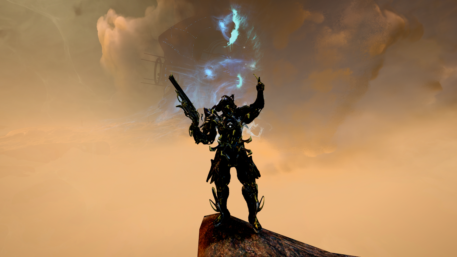 Warframe: A Proper Kullervo Build - Lords of Gaming