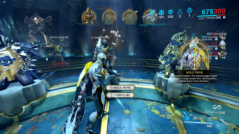 Opinion: The Circuit in Warframe is Great - Lords of Gaming