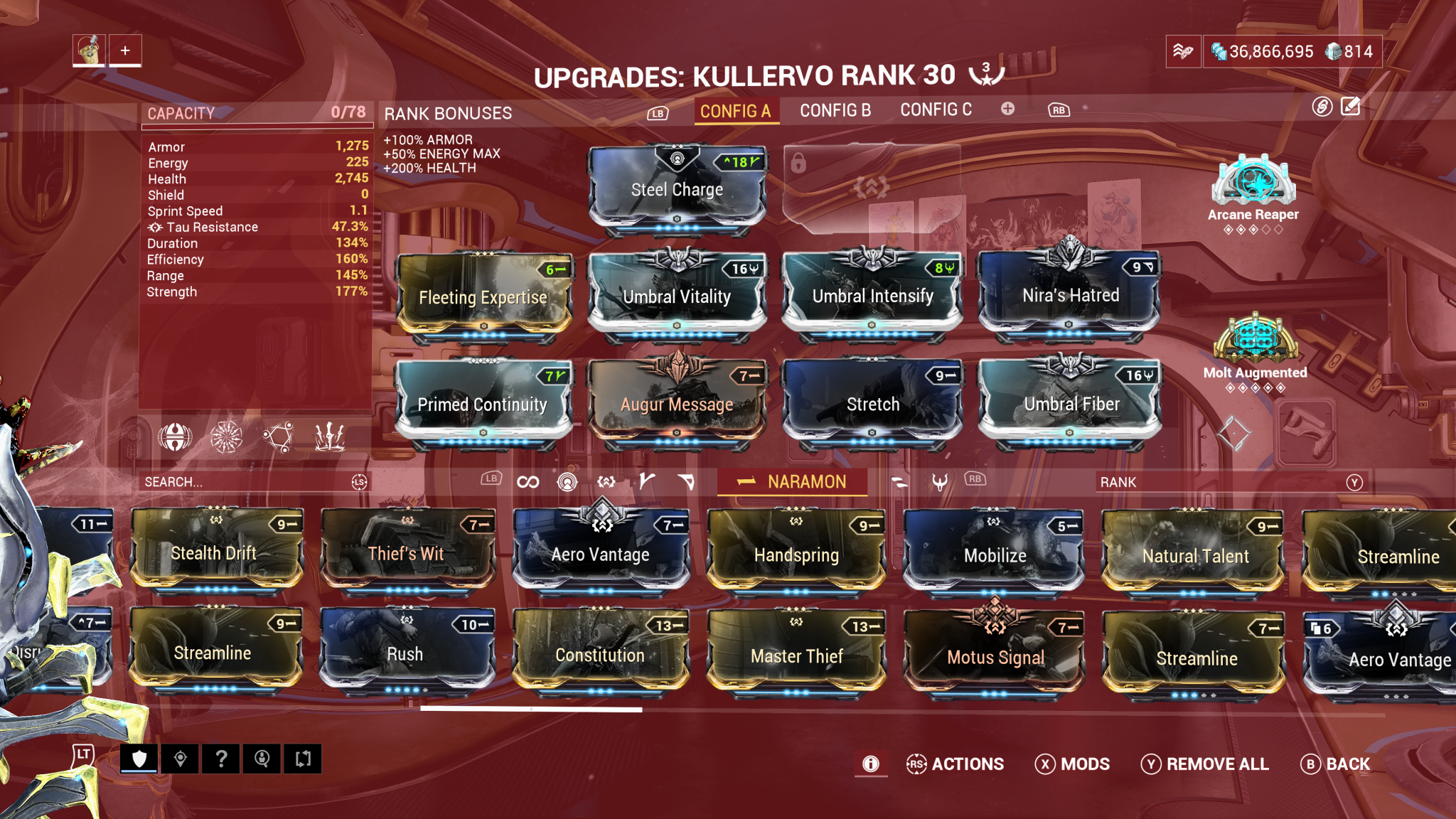 Warframe: A Proper Kullervo Build - Lords of Gaming