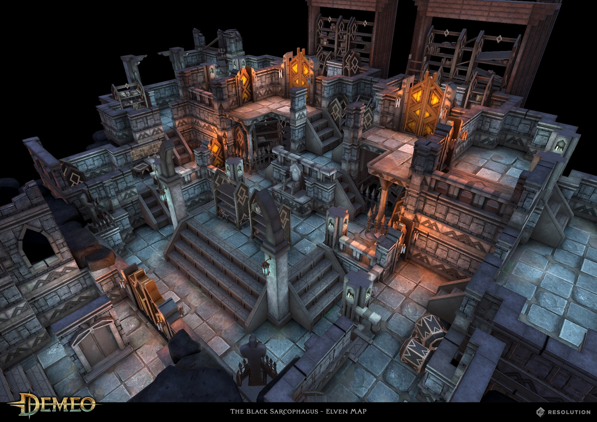 Demeo: Ranking Each Adventure's Difficulty - Lords of Gaming