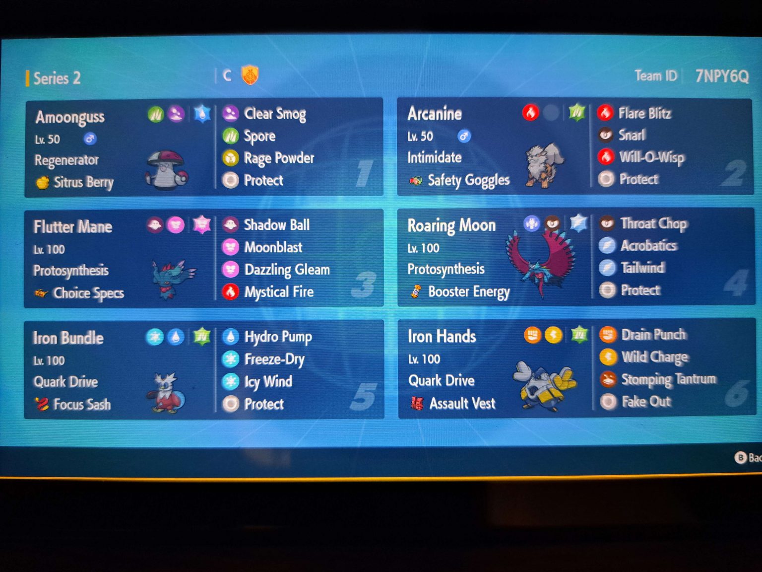 Pokémon Battle Team Setup: Good And Balanced - Lords of Gaming