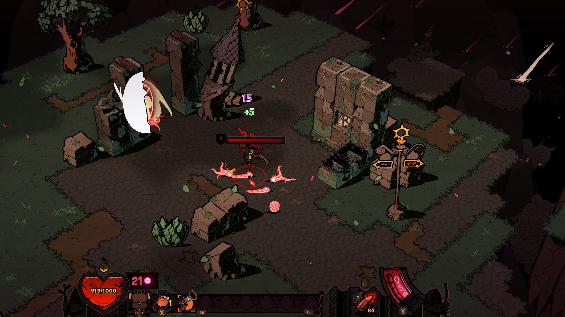 Preview: Wizard with a Gun, Devolver's Next Big Hit - Lords of Gaming