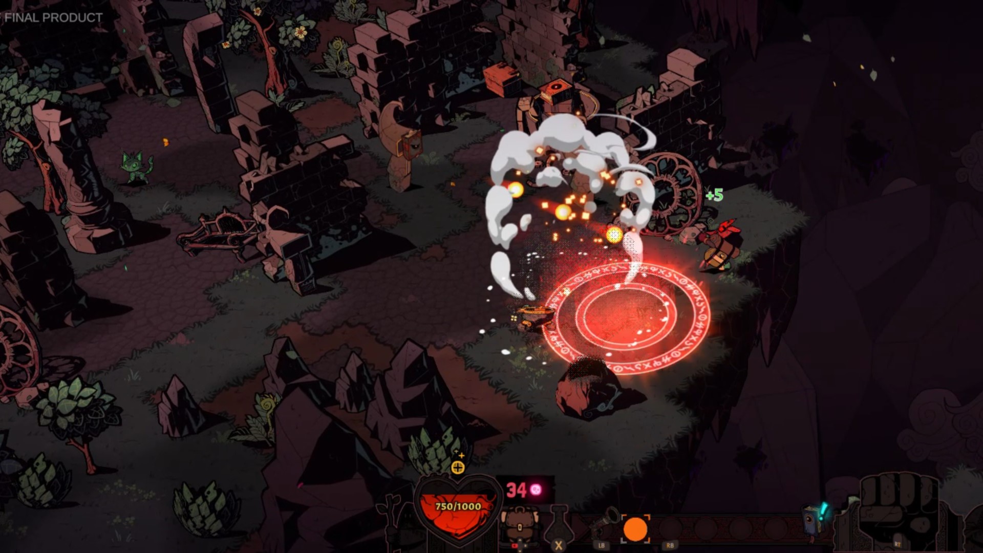 Preview: Wizard with a Gun, Devolver's Next Big Hit - Lords of Gaming