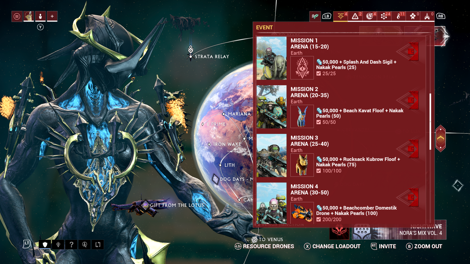 Warframe: Dog Days Event Guide - Lords of Gaming