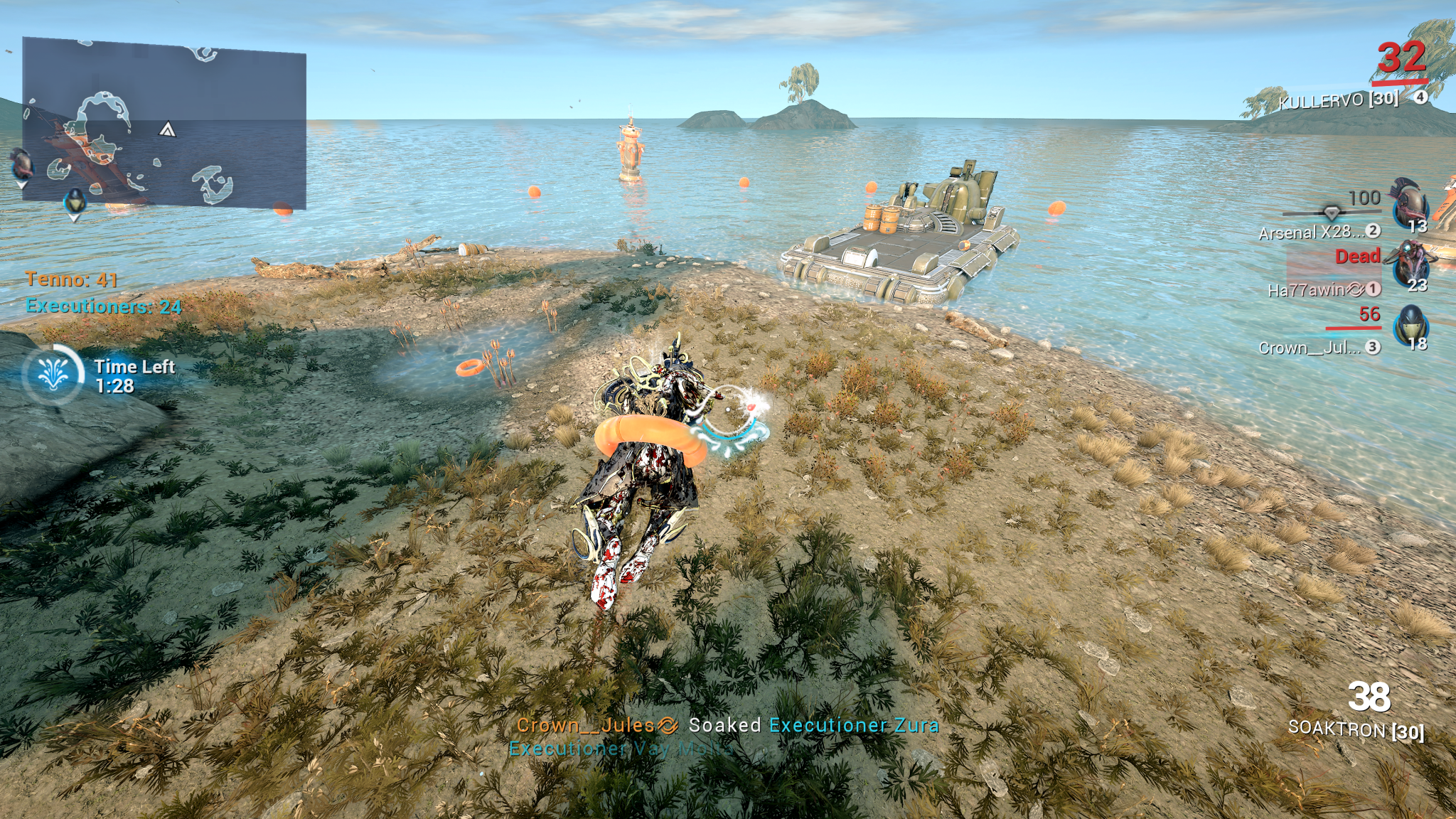 Warframe: Dog Days Event Guide - Lords of Gaming