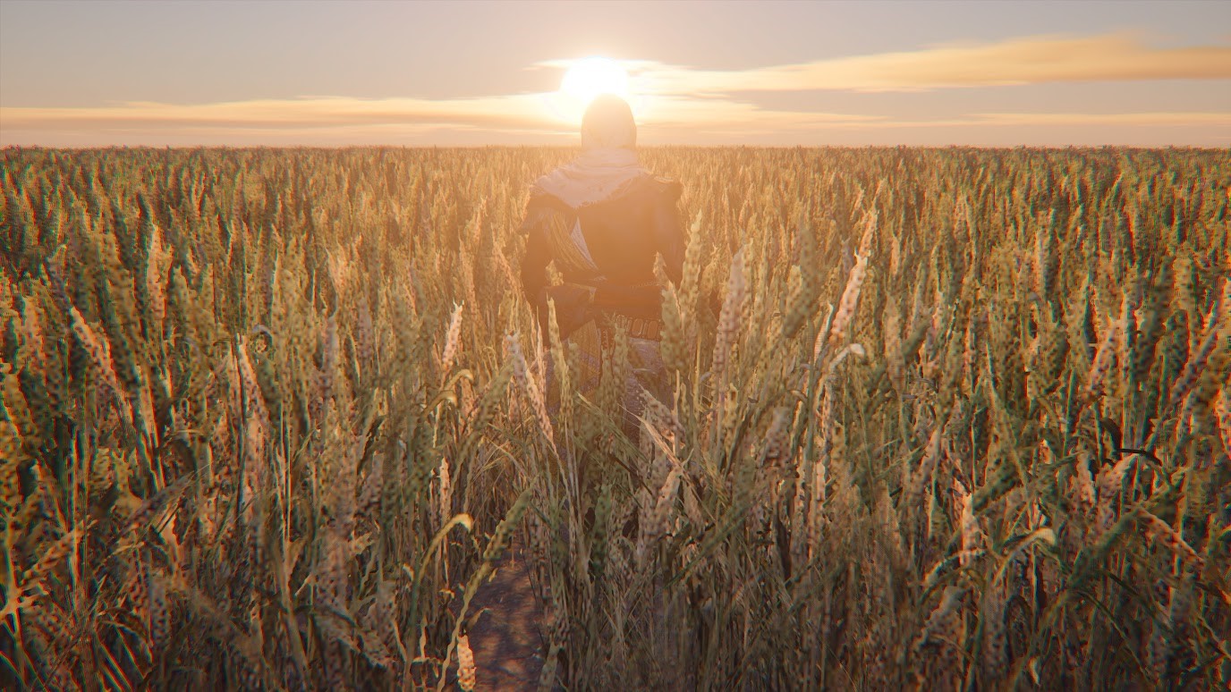 Assassin's Creed Origins: Bayek and the Brotherhood - Lords of Gaming