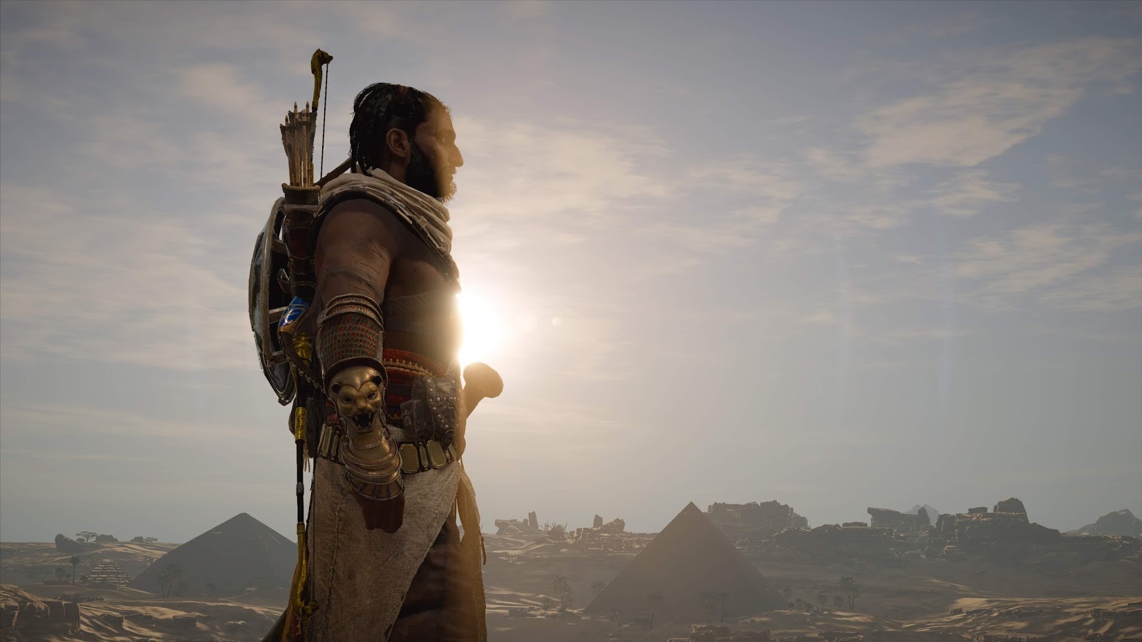 Assassin's Creed Origins: Bayek and the Brotherhood - Lords of Gaming