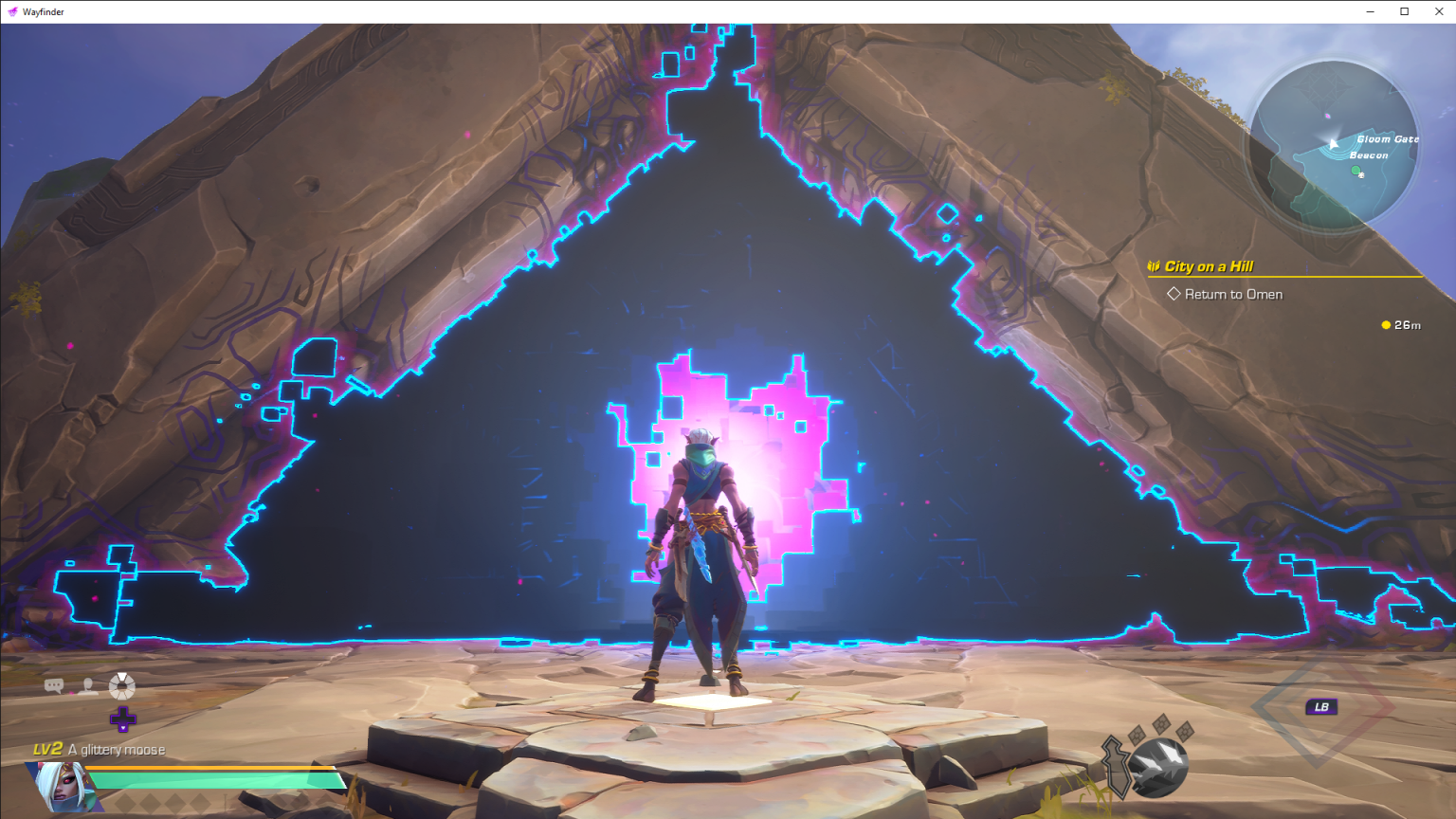 Wayfinder: How to Complete Helping Hand - Lords of Gaming