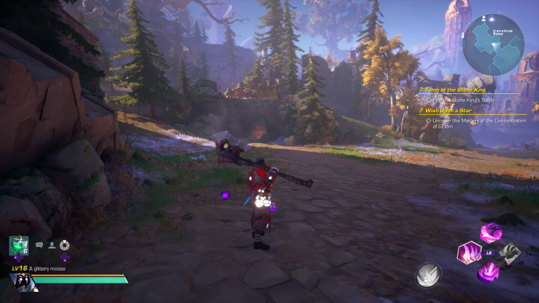 Wayfinder: How to Complete Tomb of the Stone King - Lords of Gaming