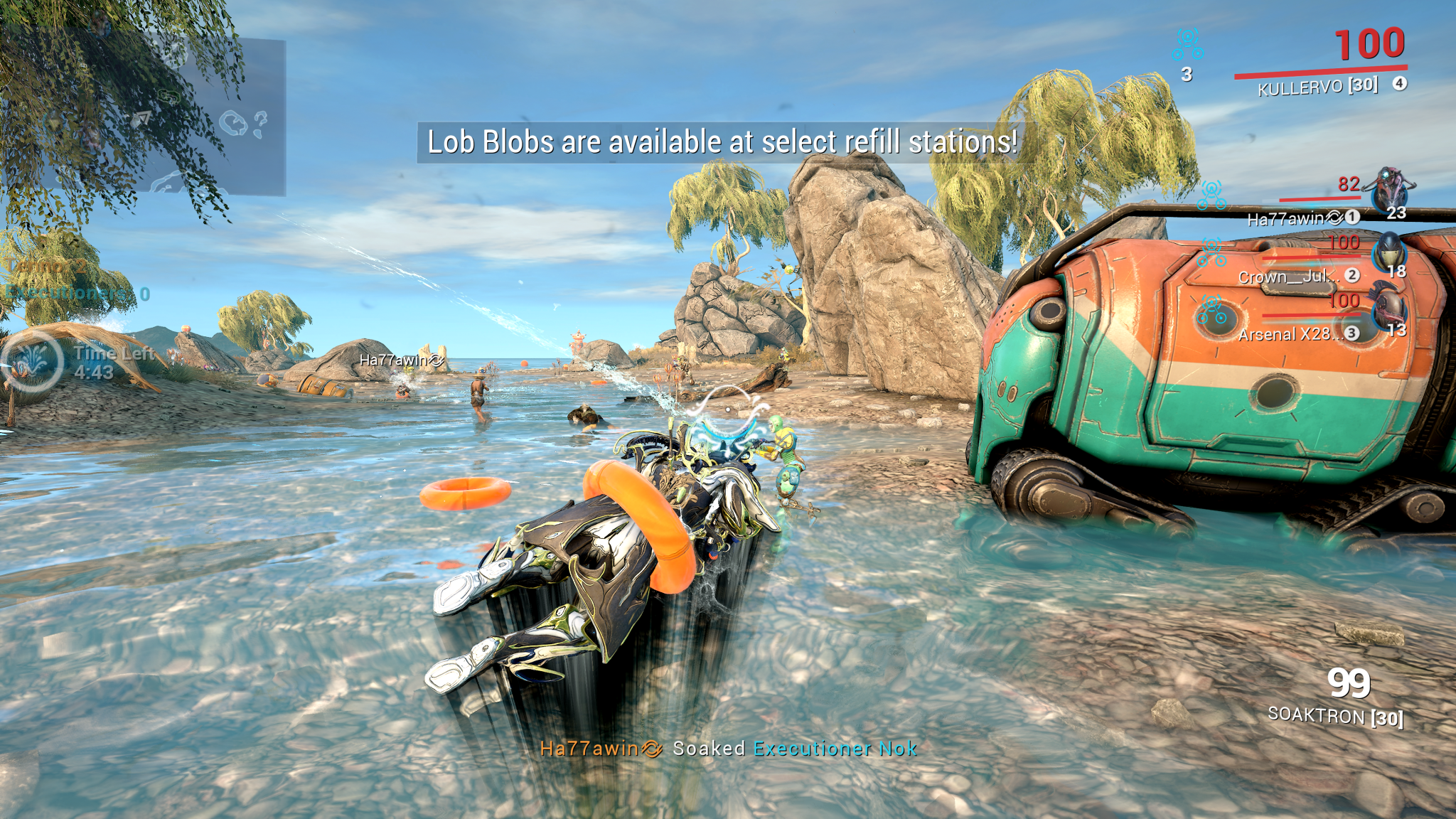 Warframe: Dog Days Event Guide - Lords of Gaming