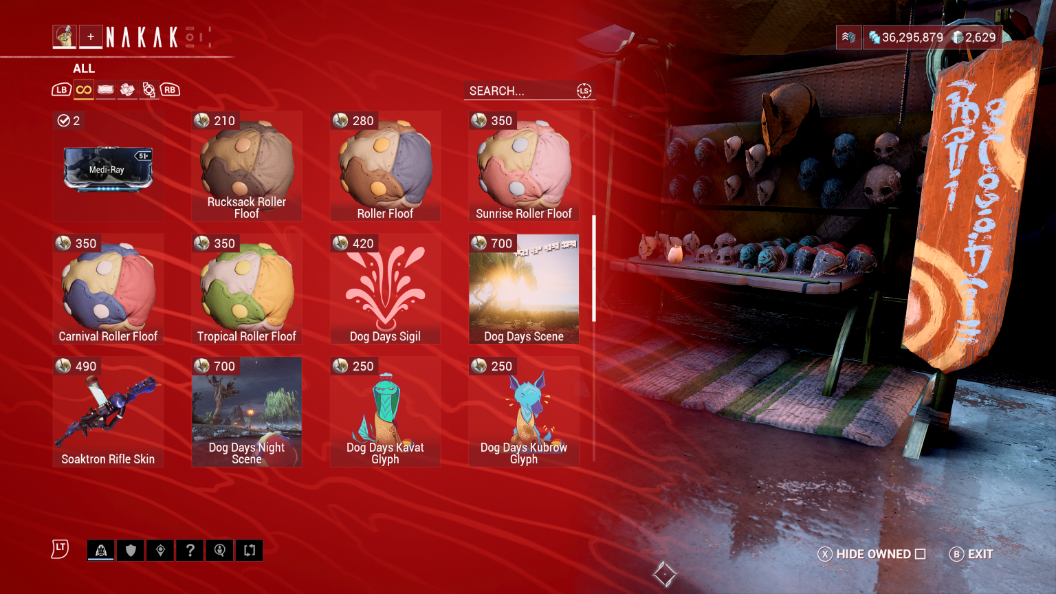Warframe: Dog Days Event Guide – Lords of Gaming