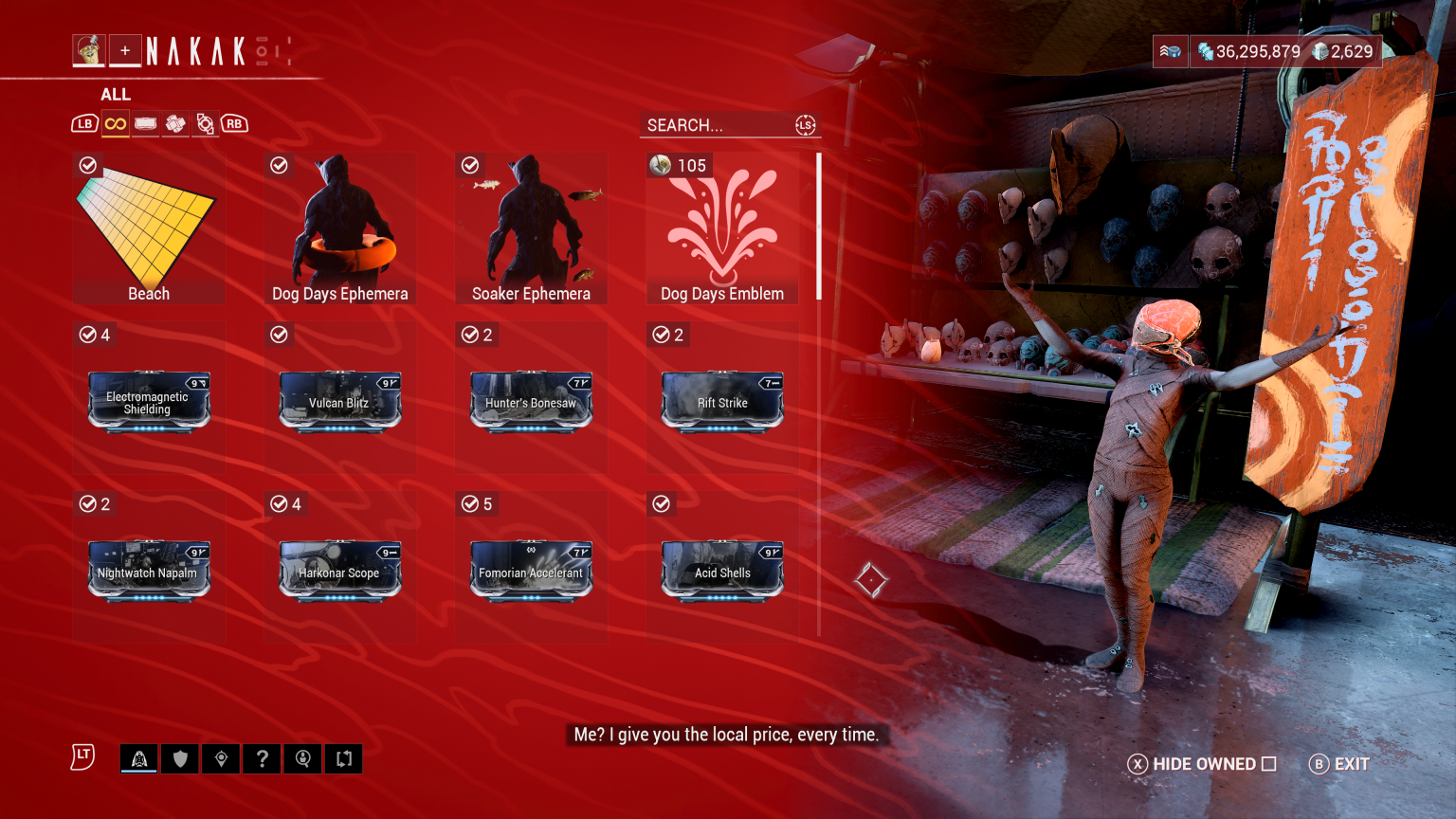 Warframe: Dog Days Event Guide – Lords of Gaming