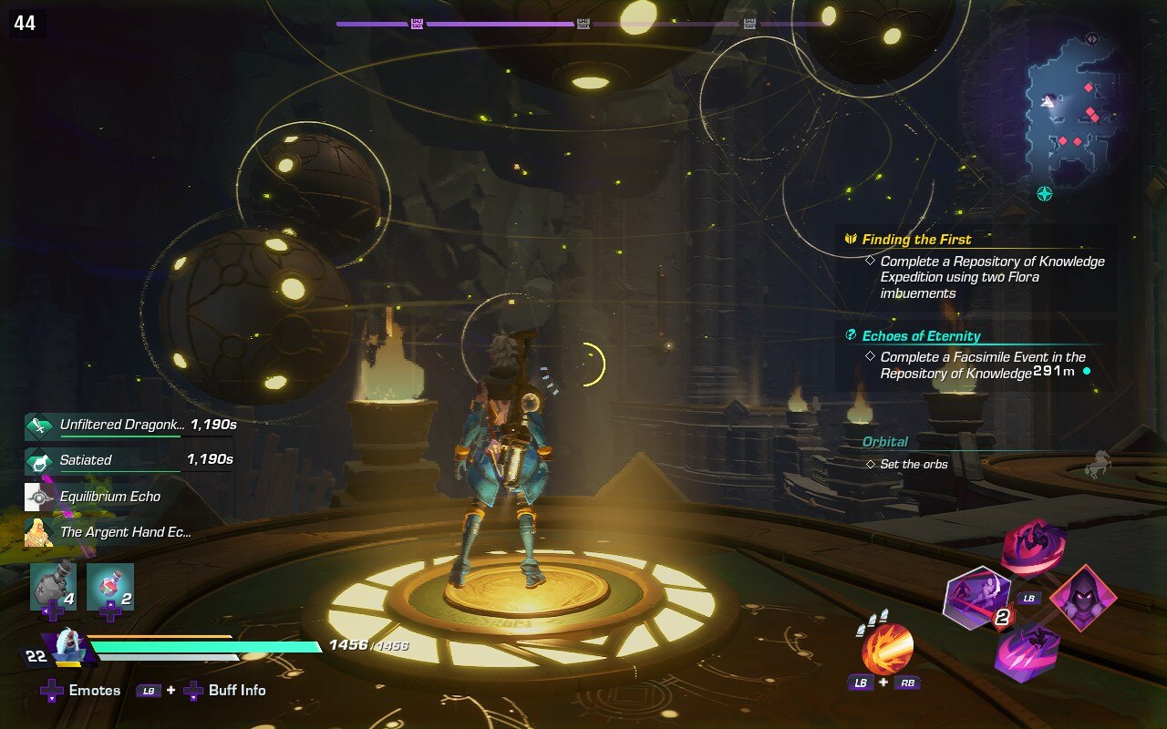 Wayfinder Echoes: Best Steam Deck Settings - Lords of Gaming