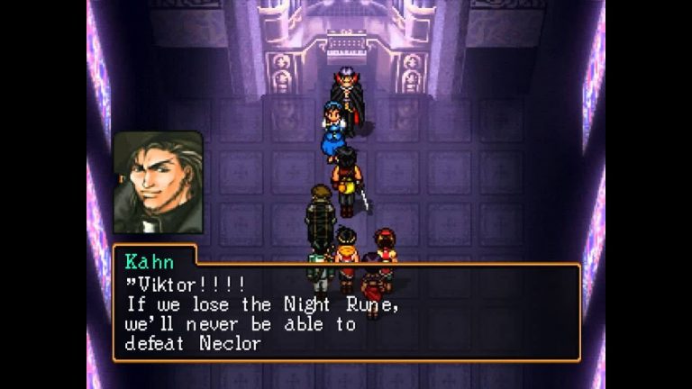 Suikoden: The 27 True Runes Explained - Lords of Gaming