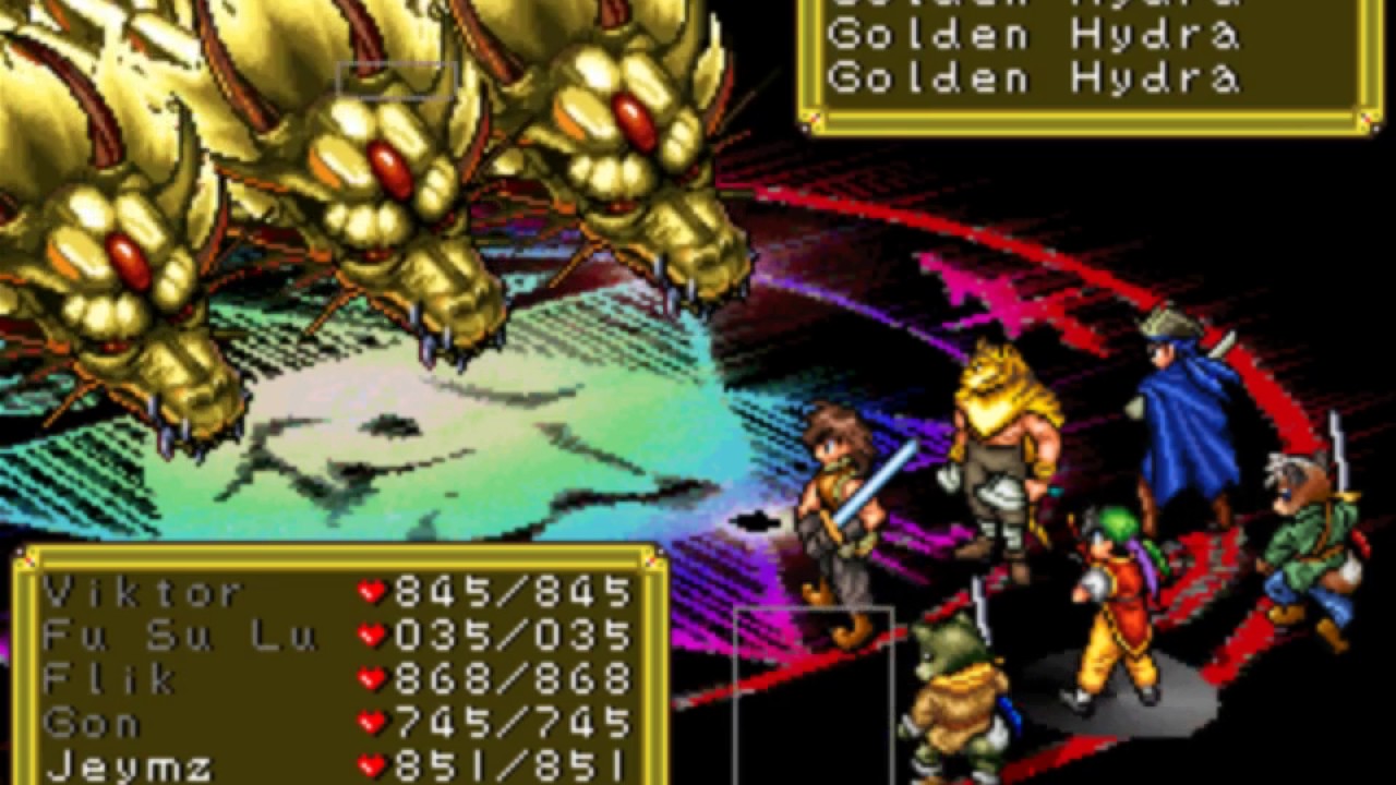 Suikoden: The 27 True Runes Explained - Lords of Gaming