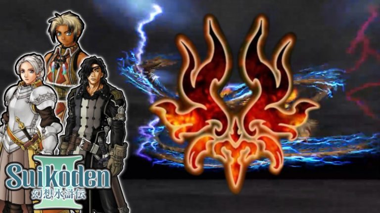 Suikoden: The 27 True Runes Explained - Lords of Gaming