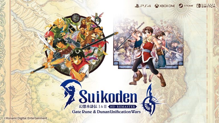 Suikoden: True Runes of the 5 Main Games - Lords of Gaming