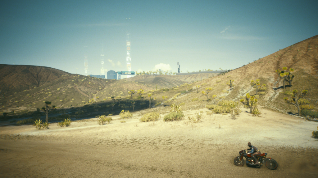 Cyberpunk 2.0 Review - Earned Redemption - Lords of Gaming