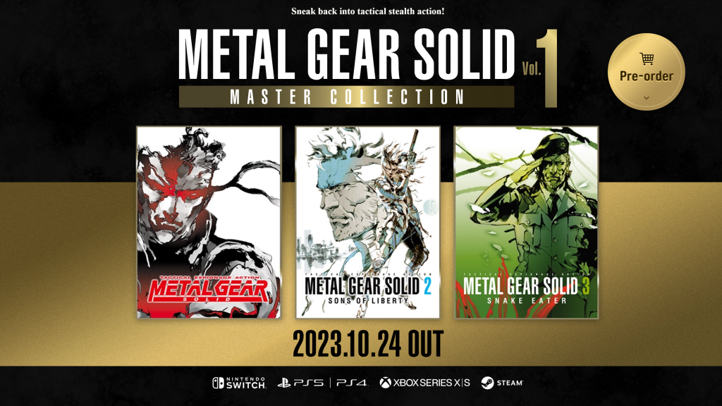 How Metal Gear Solid: The Master Collection Handles The Psycho Mantis ...