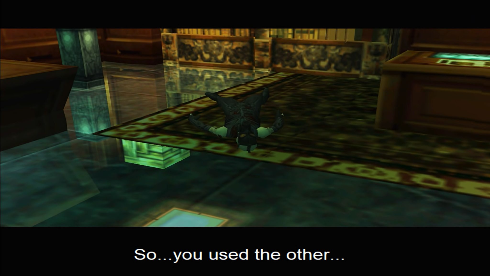 How Metal Gear Solid: The Master Collection Handles The Psycho Mantis ...