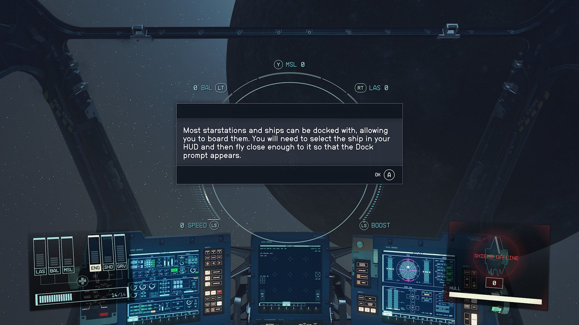 How To Dock Your Spaceship In Starfield - Lords of Gaming