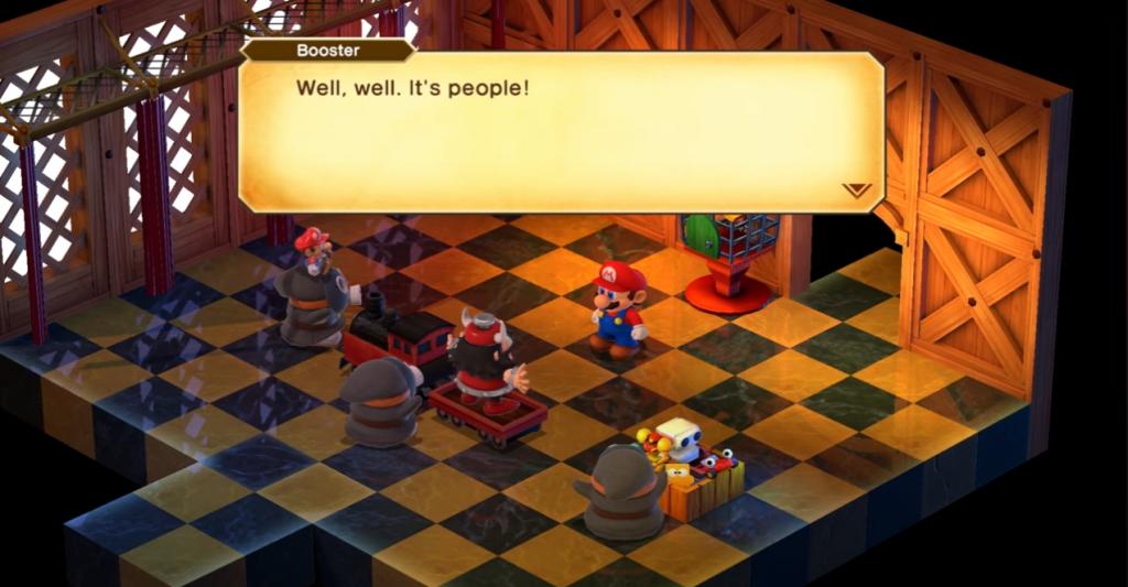 Super Mario RPG Gets All New Trailer Today - Lords of Gaming
