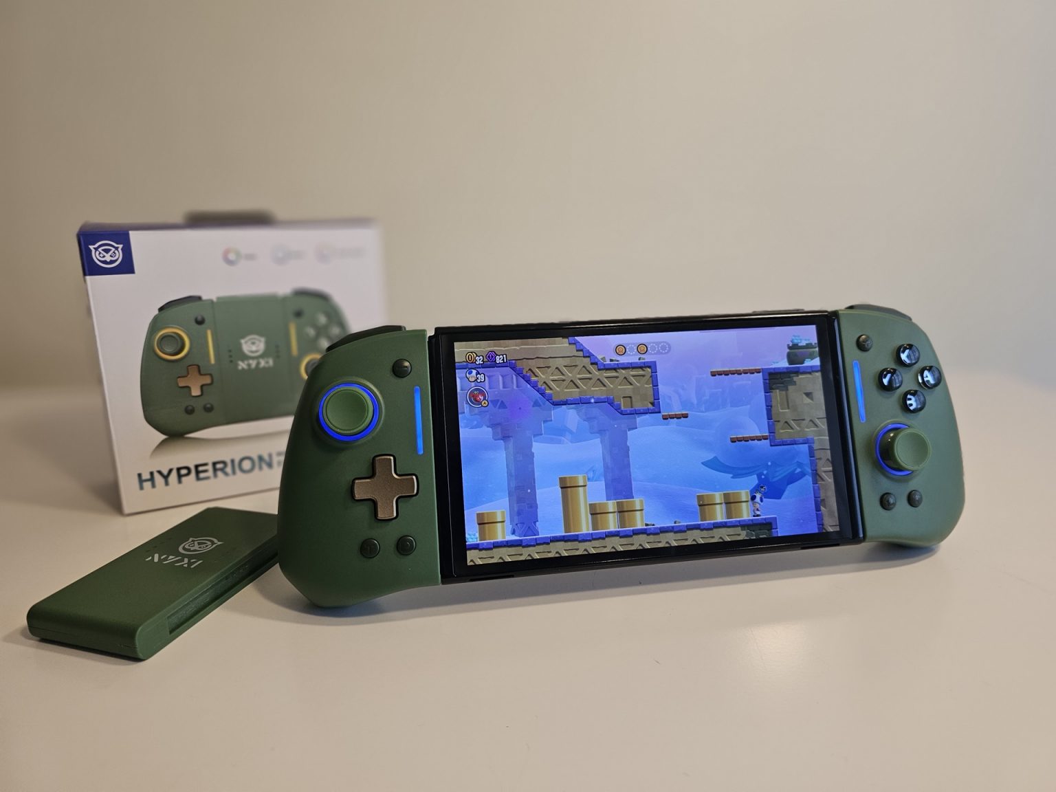 Beat Joy-Con Drift With The NYXI Hyperion Pro - Lords of Gaming