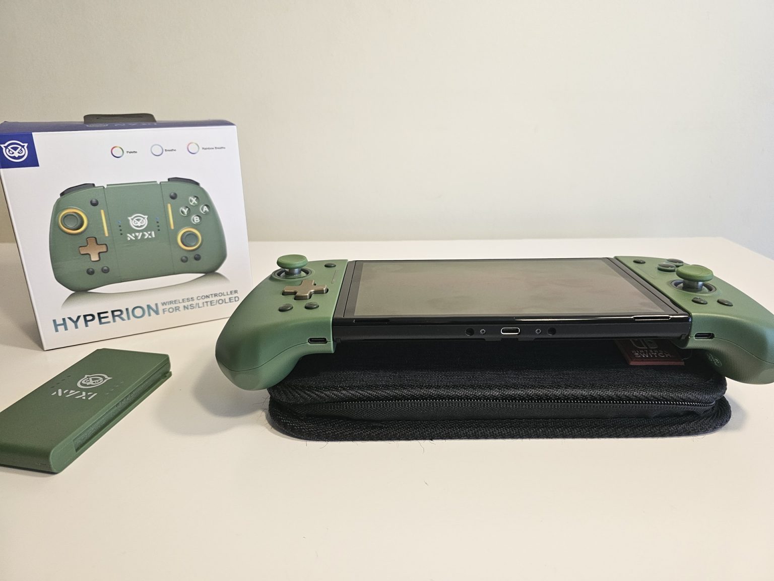 Beat Joy-Con Drift With The NYXI Hyperion Pro - Lords of Gaming