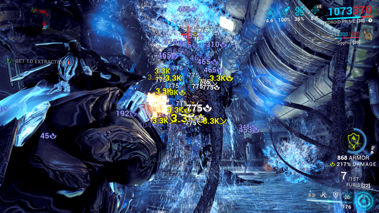 Warframe: An Easy Hydroid Build - Lords of Gaming