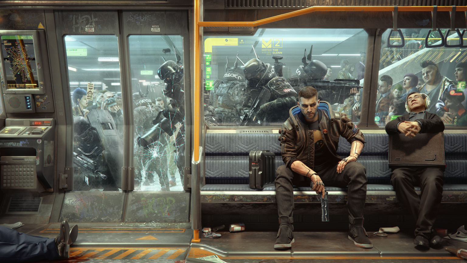 Cyberpunk 2077 Comes to Xbox Game Pass Ultimate and Premium on March ...