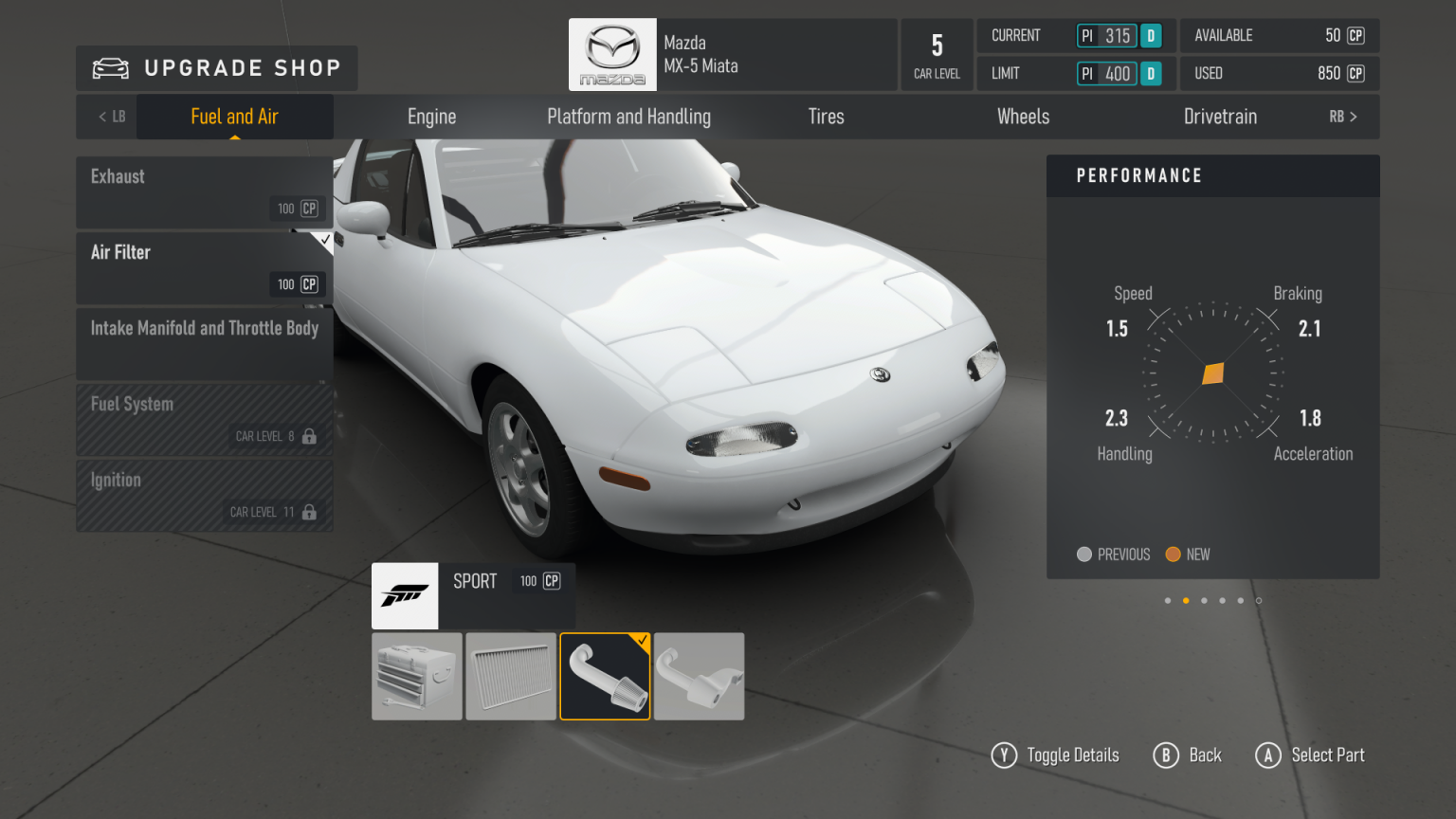 Forza Motorsport Review – Return of the King – Lords of Gaming