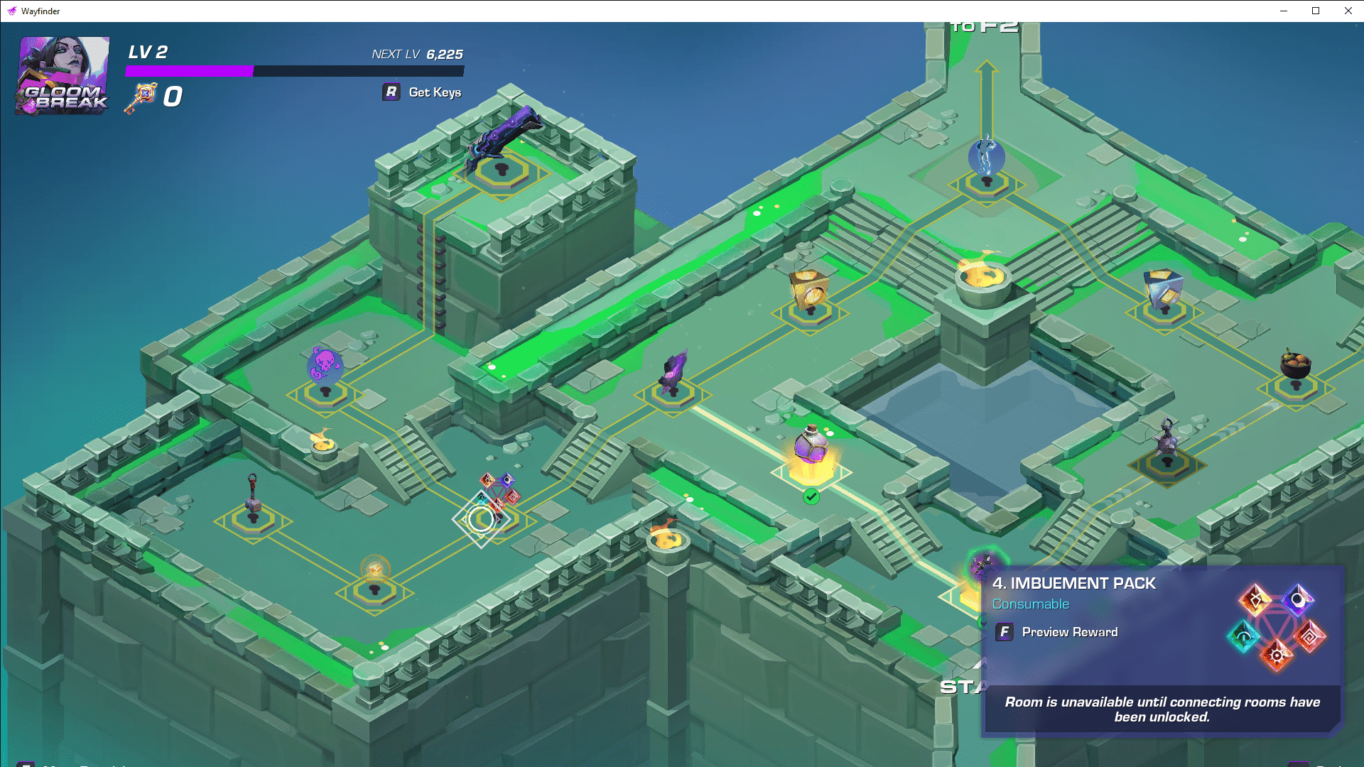 Wayfinder Early Access September Status Report - Lords of Gaming
