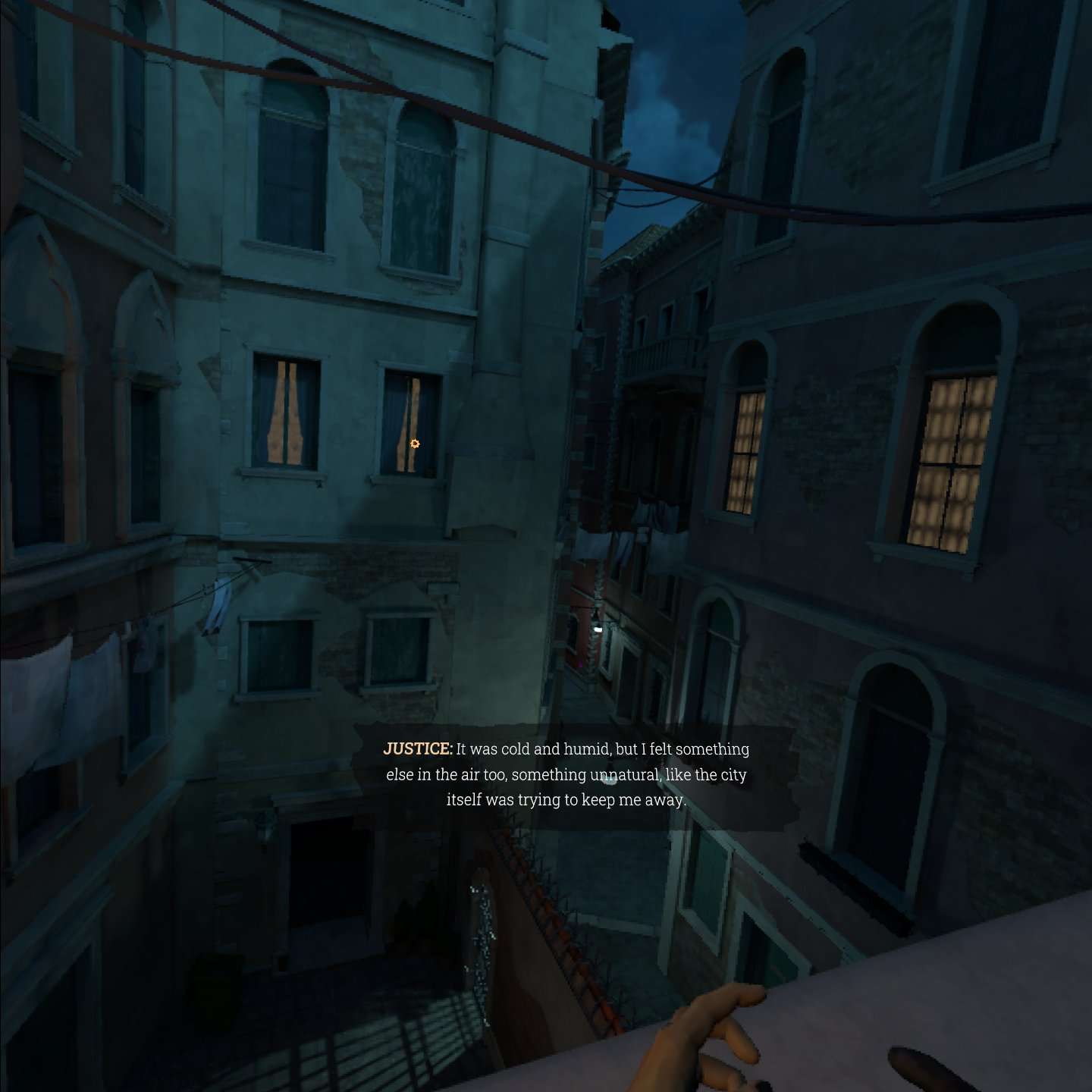 Vampire The Masquerade: Justice - Early Impressions - Lords of Gaming