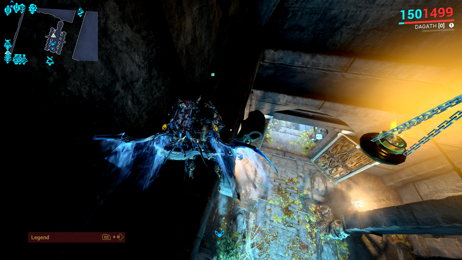 Warframe: Where to Find Dagath's Prex Card - Lords of Gaming