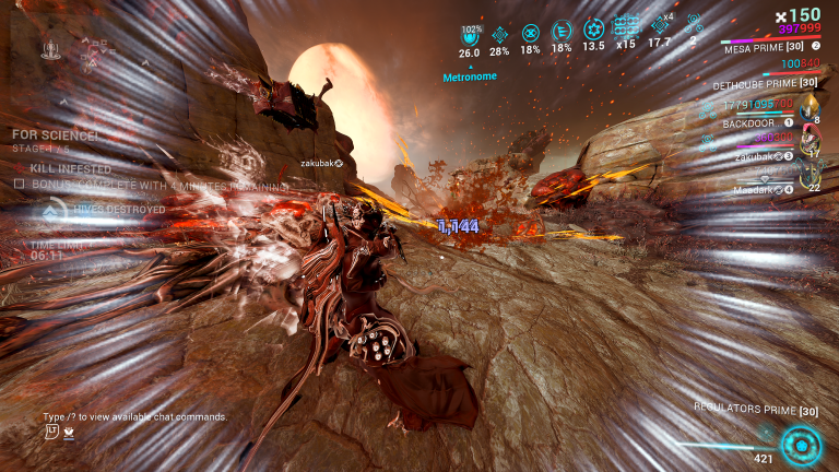 Warframe: Nights of Naberus Event Guide - Lords of Gaming