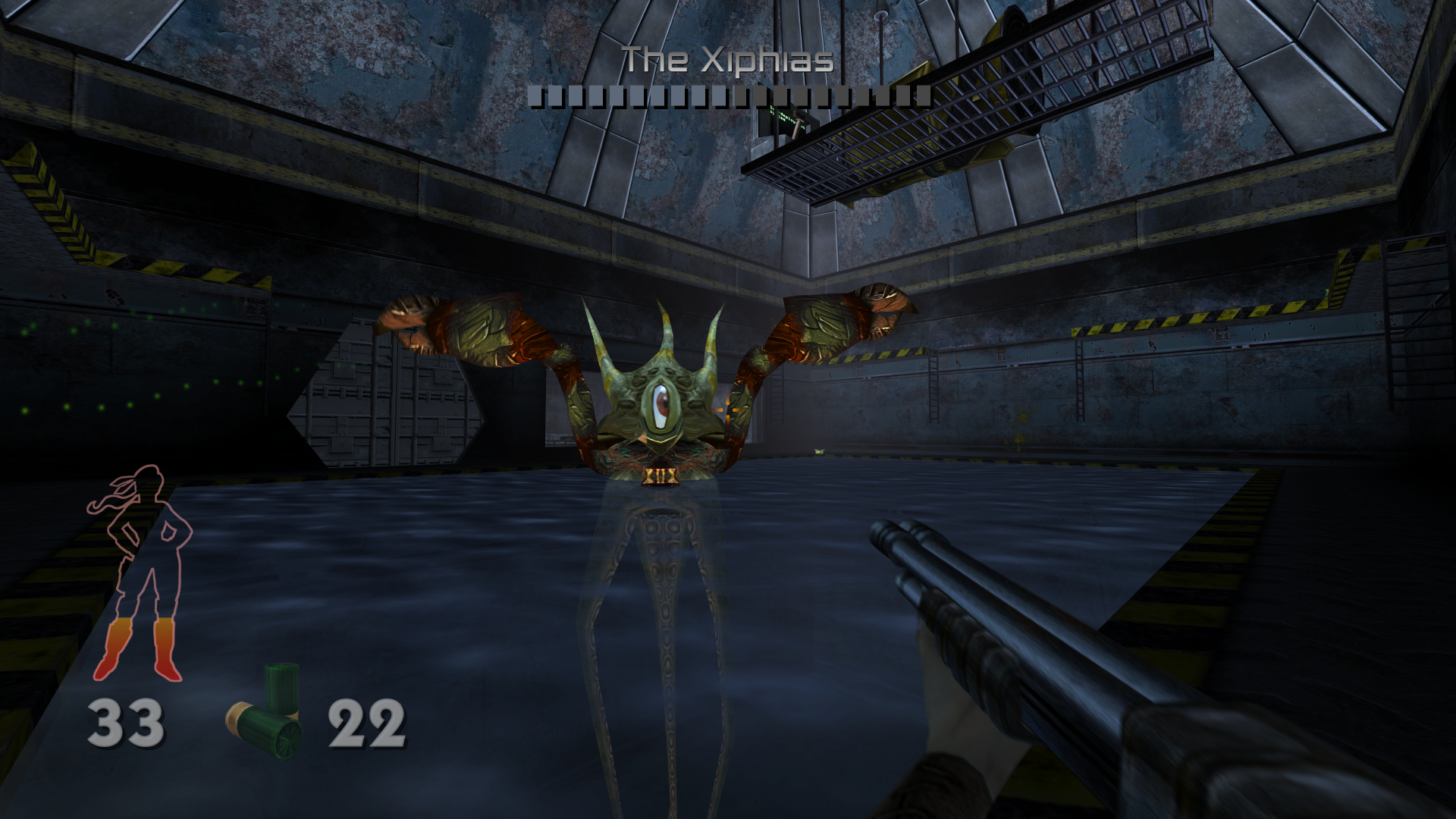 Turok 3: Shadow of Oblivion Remastered Review - Lords of Gaming