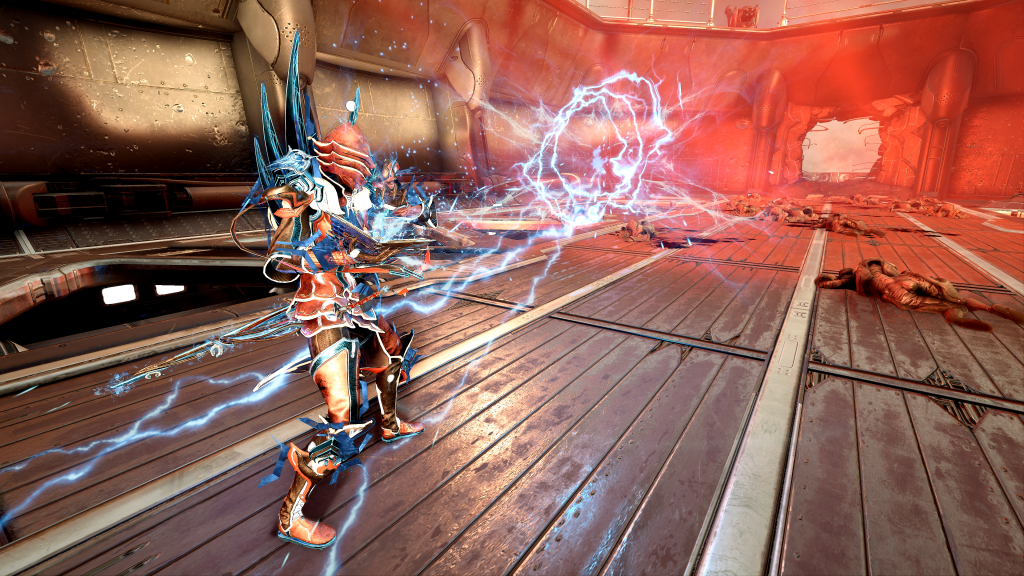 Warframe: An Easy Grimoire Build - Lords of Gaming