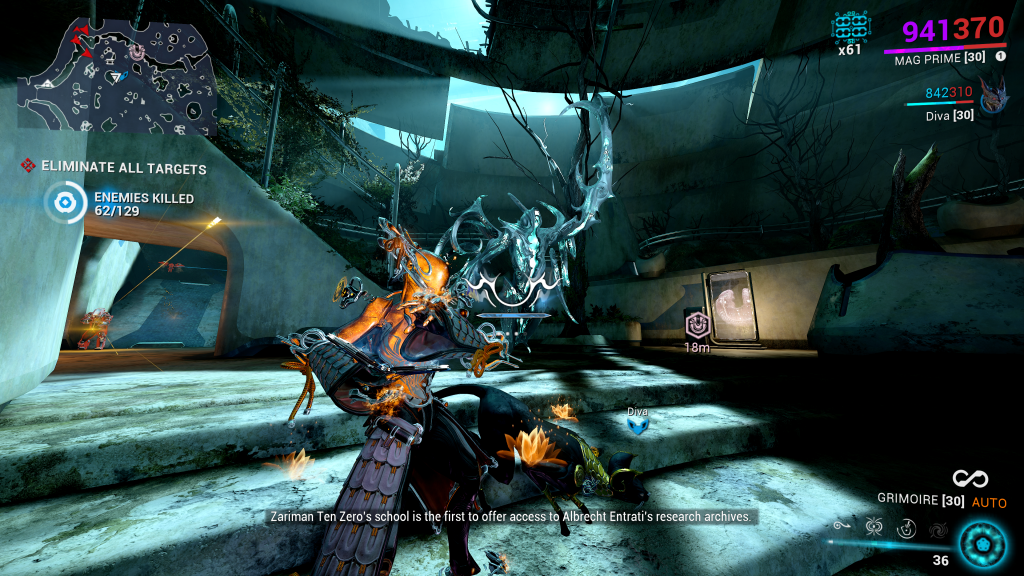 Warframe: How to Kill Void Angels - Lords of Gaming