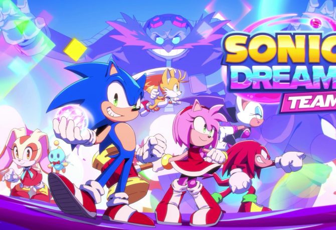 Sonic Dream Team Archives - Lords of Gaming