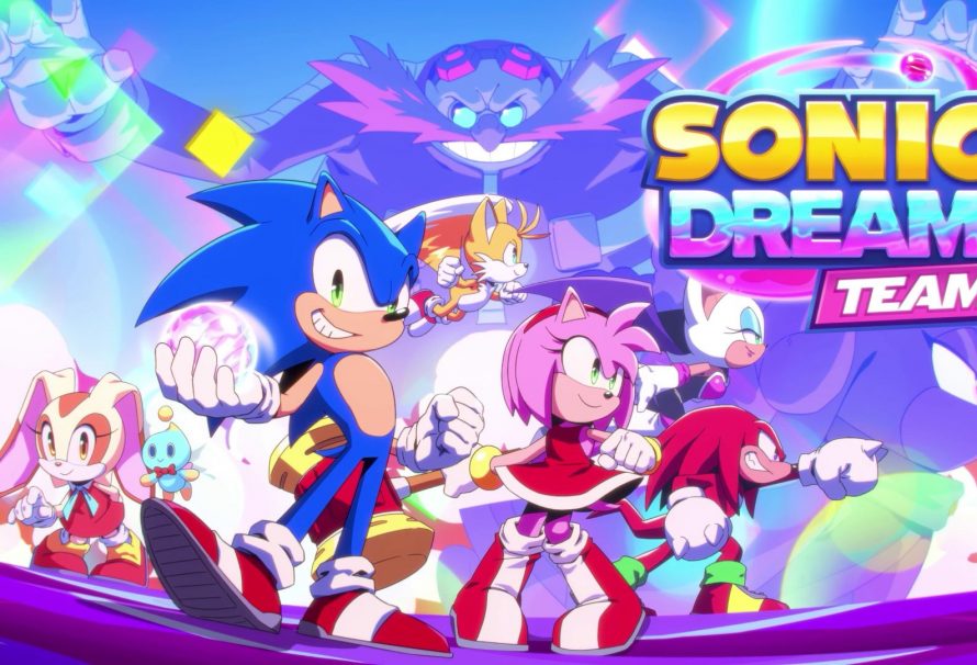 Sonic Dream Team Archives - Lords of Gaming