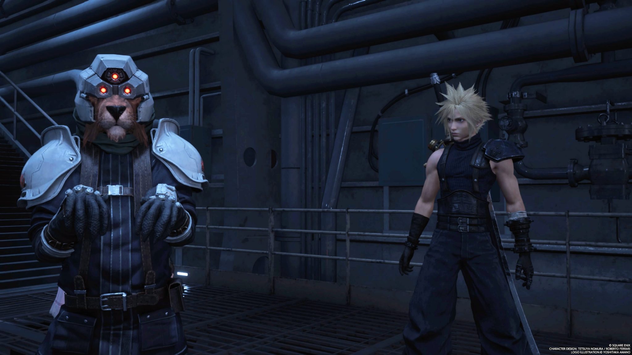 Final Fantasy 7 Rebirth Nails Nostalgia for All - Lords of Gaming