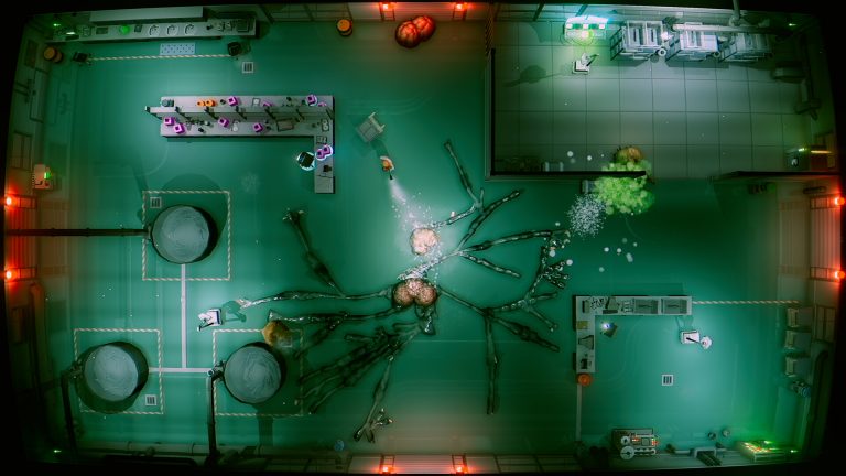 PAX East 2024: Demon Spore Preview - Lords of Gaming