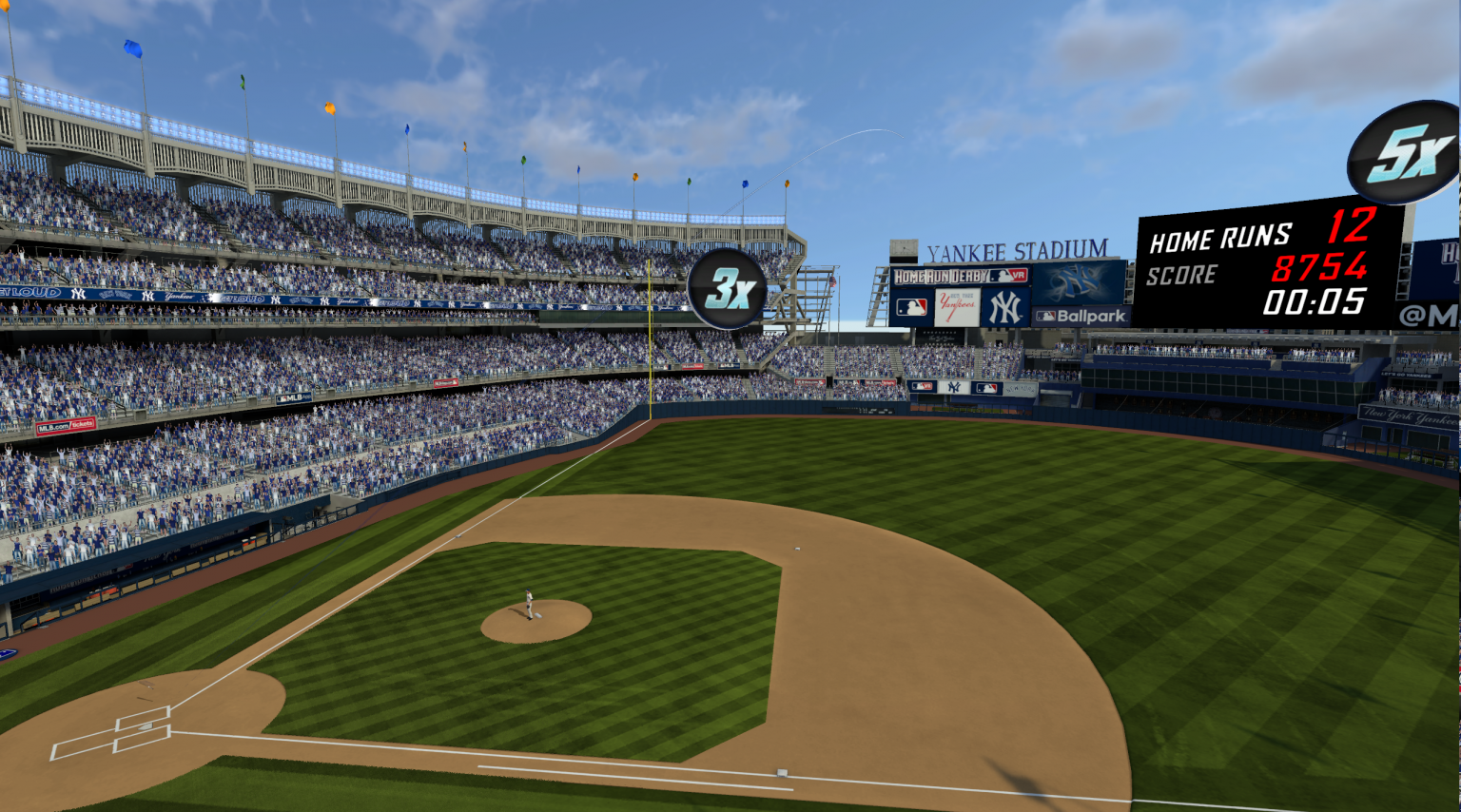 Home Run Derby VR - Early Impressions - Lords of Gaming