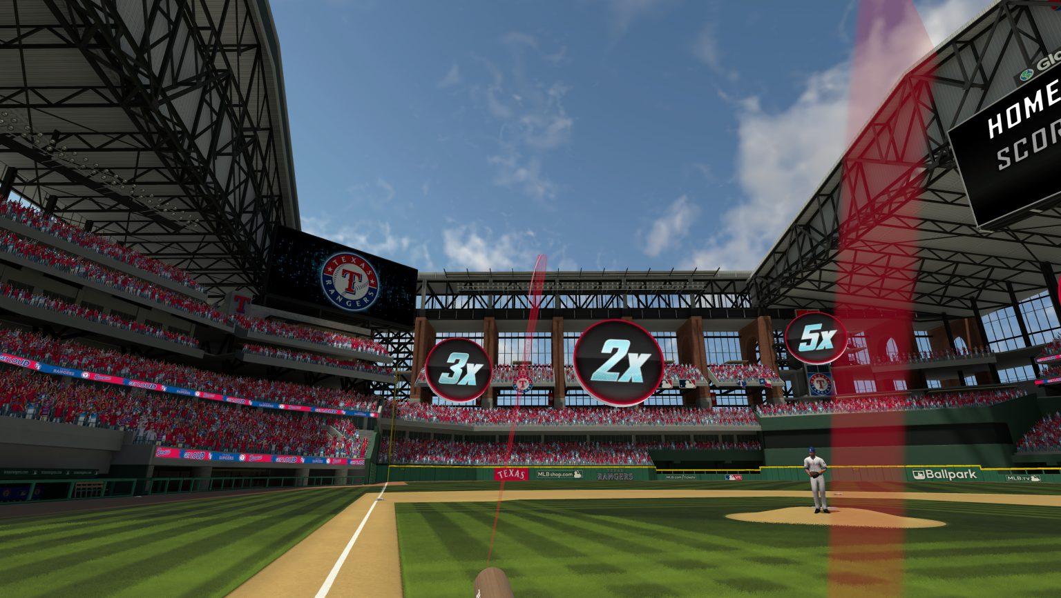 Home Run Derby VR - Early Impressions - Lords of Gaming