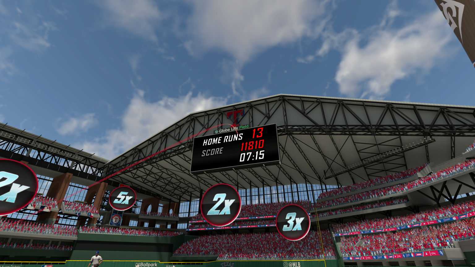 Home Run Derby VR - Early Impressions - Lords of Gaming