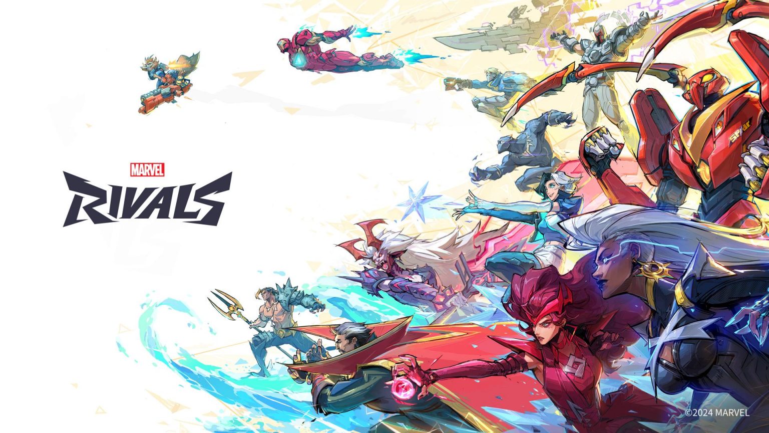 Doomed Battle - Marvel Rivals' Seattle Development Team Laid Off ...