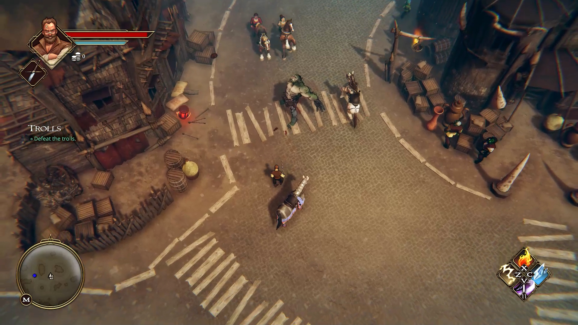 Yet Another Fantasy Title (YAFT) - PAX East 2024 - Lords of Gaming